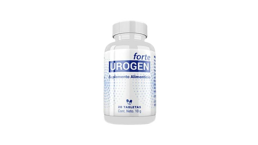 Urogen Forte: precio, farmacia, guadalajara, para que sirve