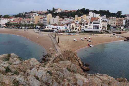 Blanes, Spain