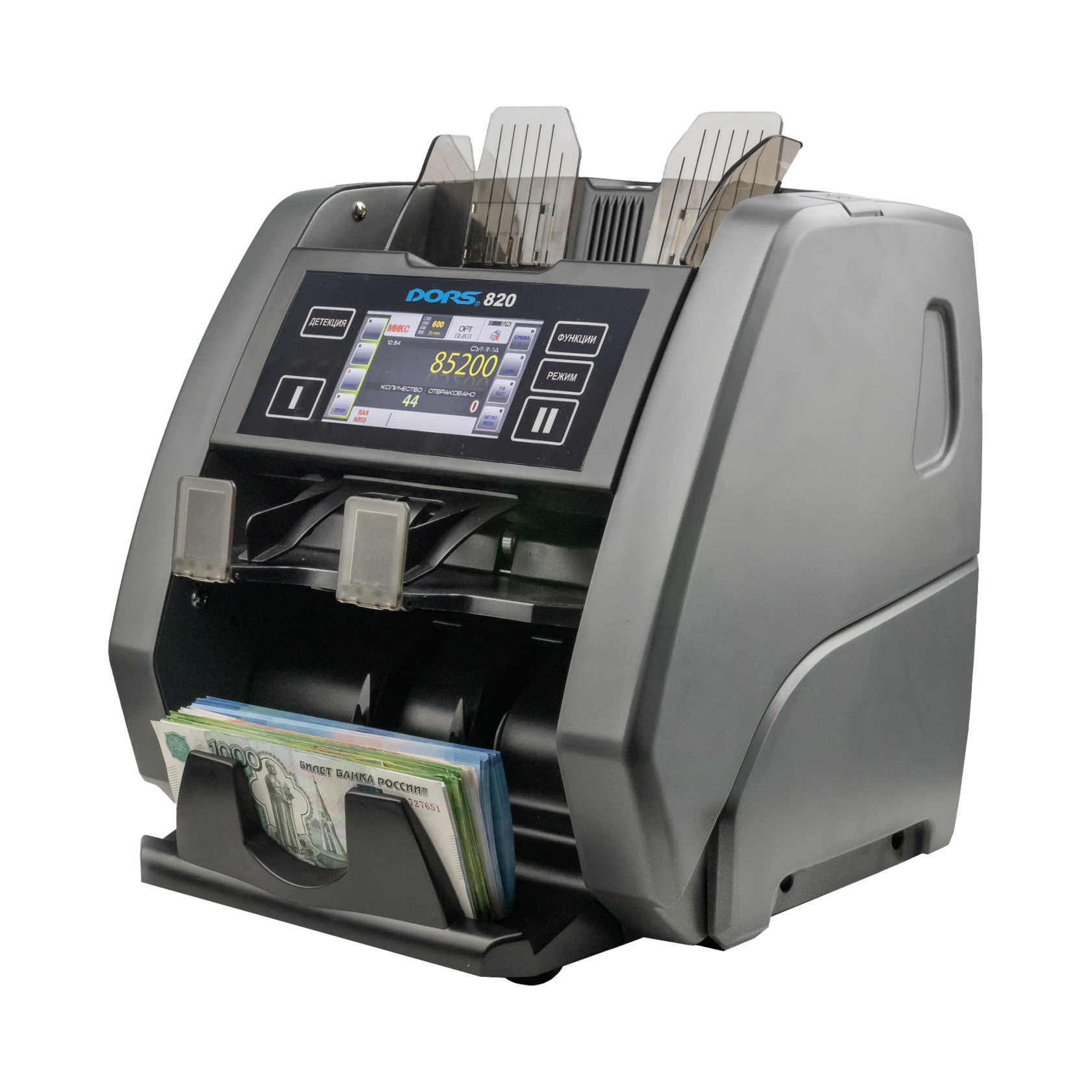 Счётчики DORS