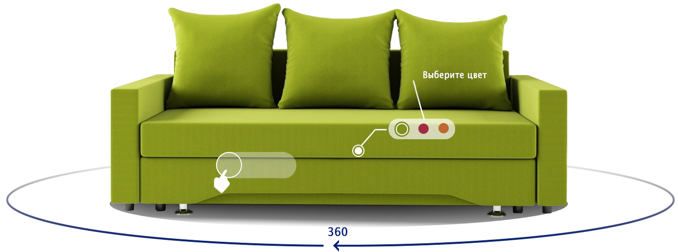 Zarbo - технологии 3D визуализации и дополненной реальности для развития вашего бизнеса
