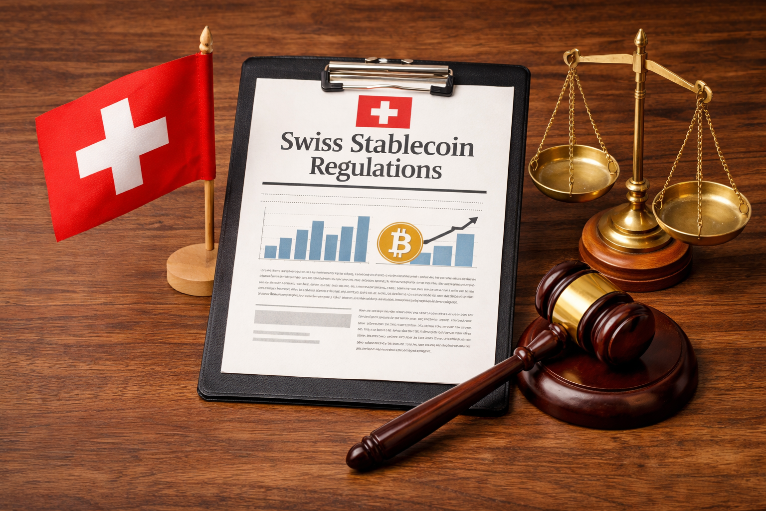 Swiss Stablecoin Regulations 2026: Building a Compliant Foundation in ...