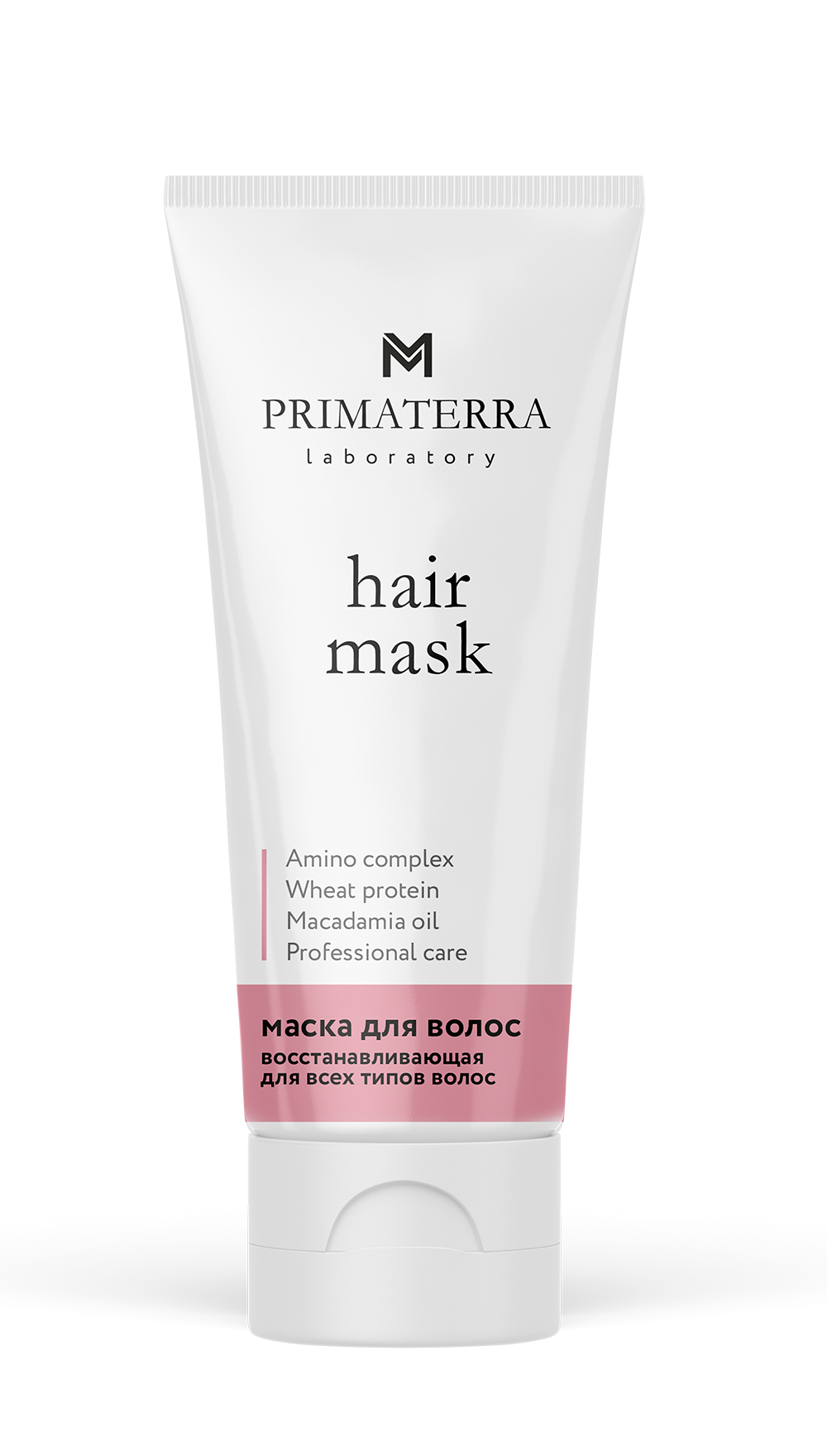 Восстанавливающая маска для всех типов волос Primaterra Laboratory