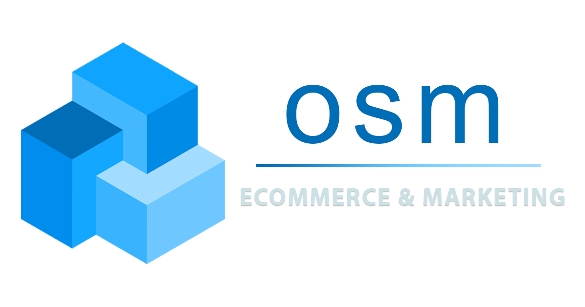 OSM Ecommerce & Marketing