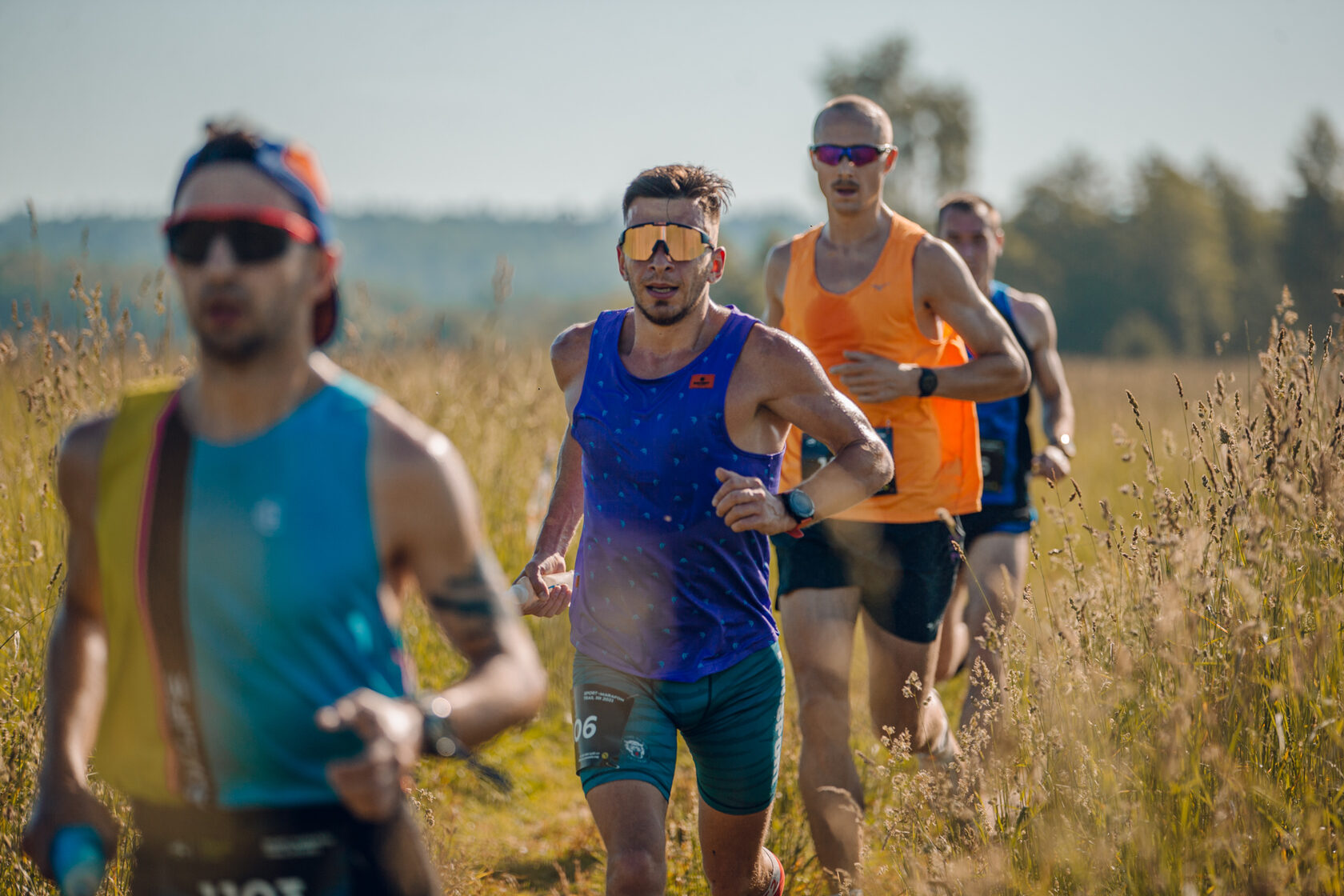 SPORT-MARAFON TRAIL 35