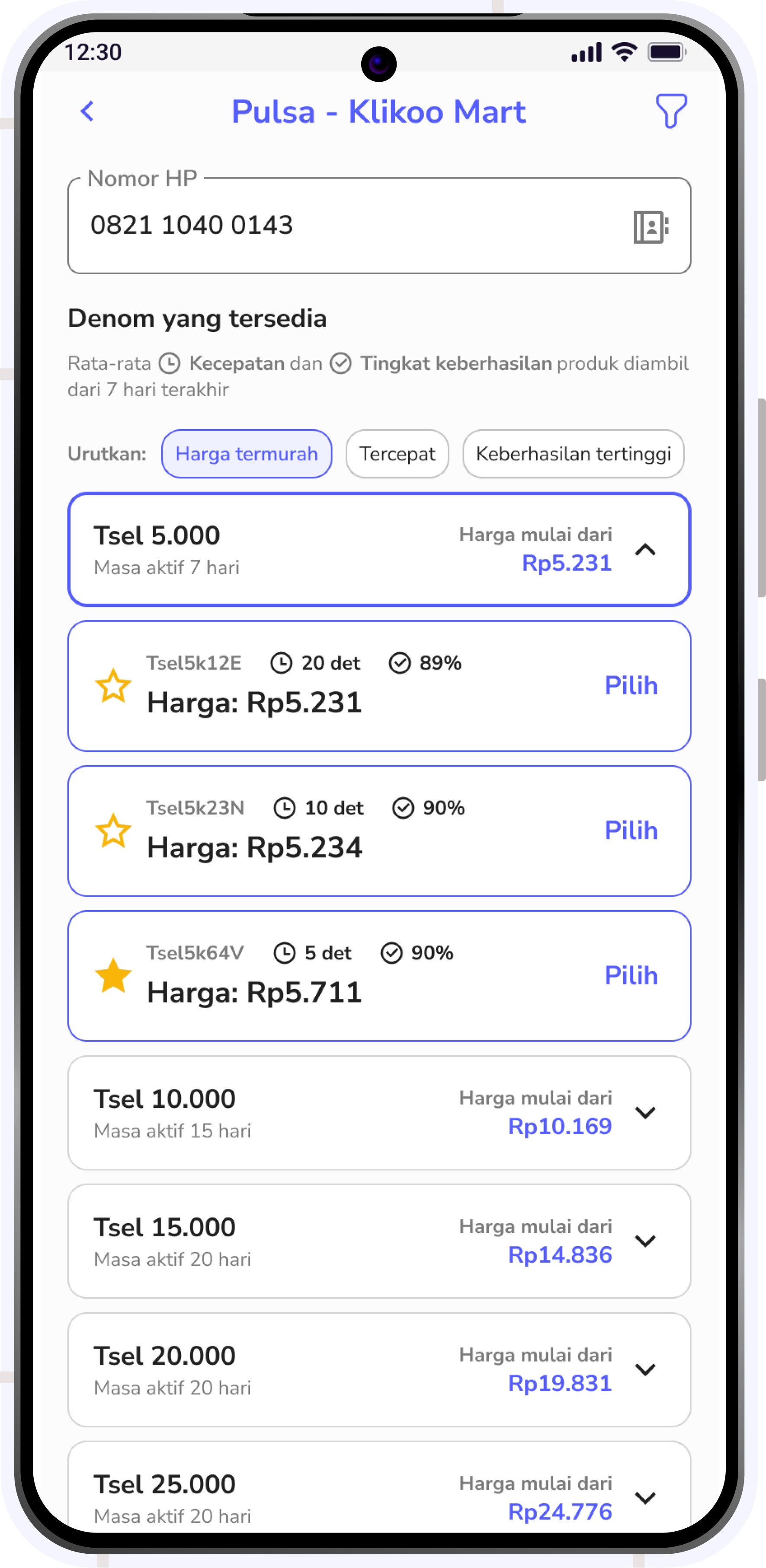 Klikoo - Aplikasi PPOB, Agen Pulsa, Pembayaran Terlengkap!