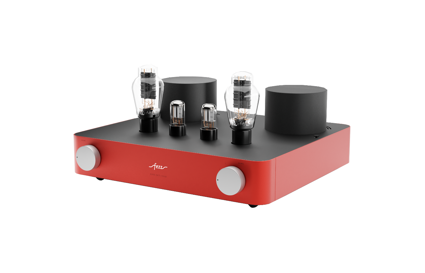 Fezz Audio Mira Ceti 300b EVO ламповый интегральный усилитель