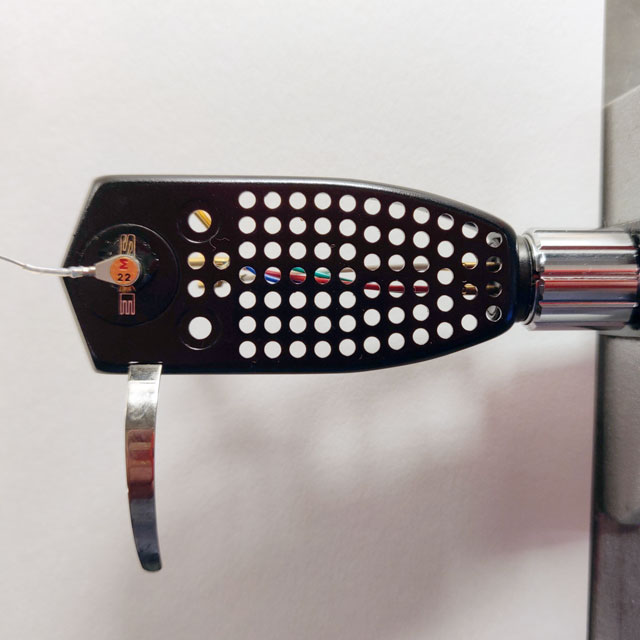 Headshell Performance — SME 3009