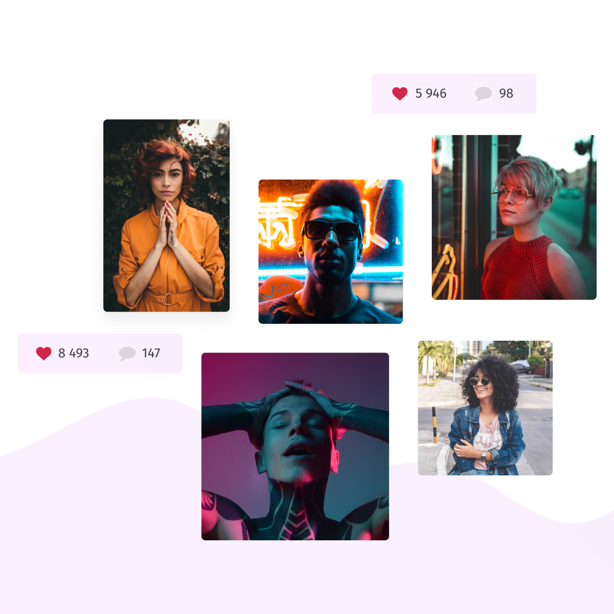 Agencia de marketing de influencers | influ.ai