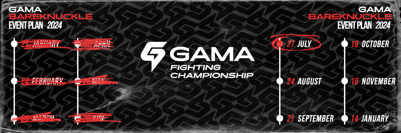GAMA FIGHTING CHAMPIONSHIP