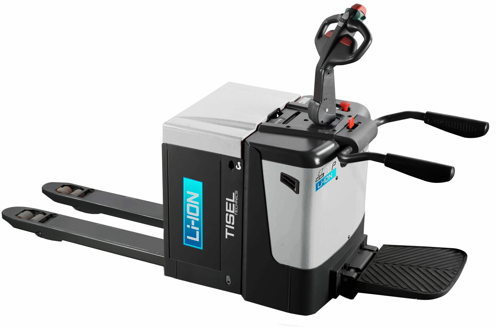 Самоходная тележка ET 20P / 25P / 30P Tisel Technics купить