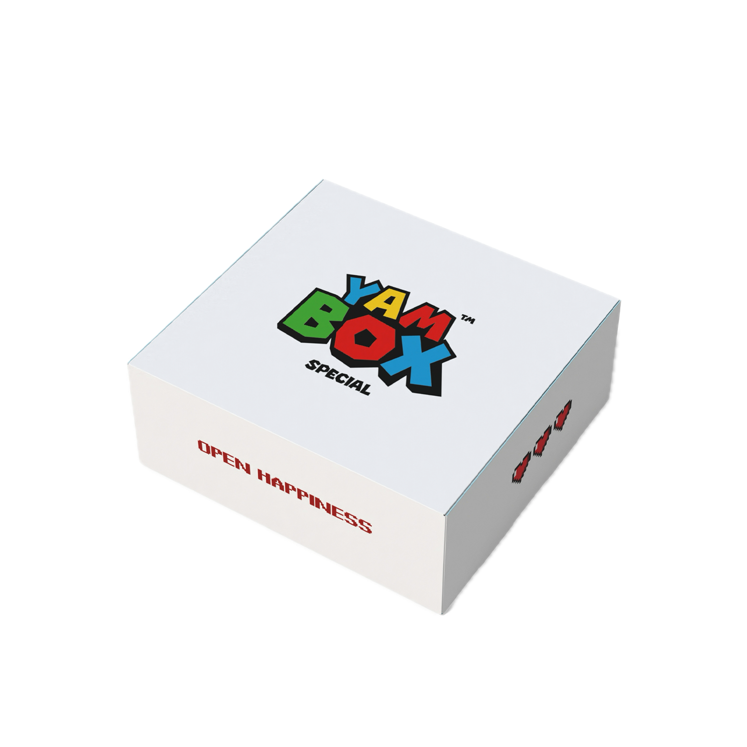 Собери свой уникальный YAM BOX - v2