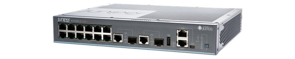 Juniper EX2200-C-12P-2G - Juniper