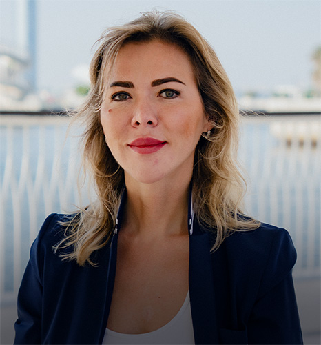 WE Convention in Dubai — the world's largest forum for women leaders