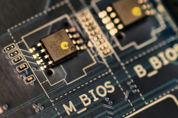 BIOS for motherboards | Machinist