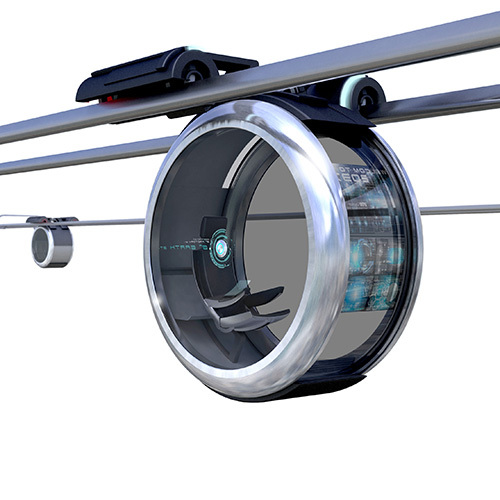 Design Concepts UP-PT System