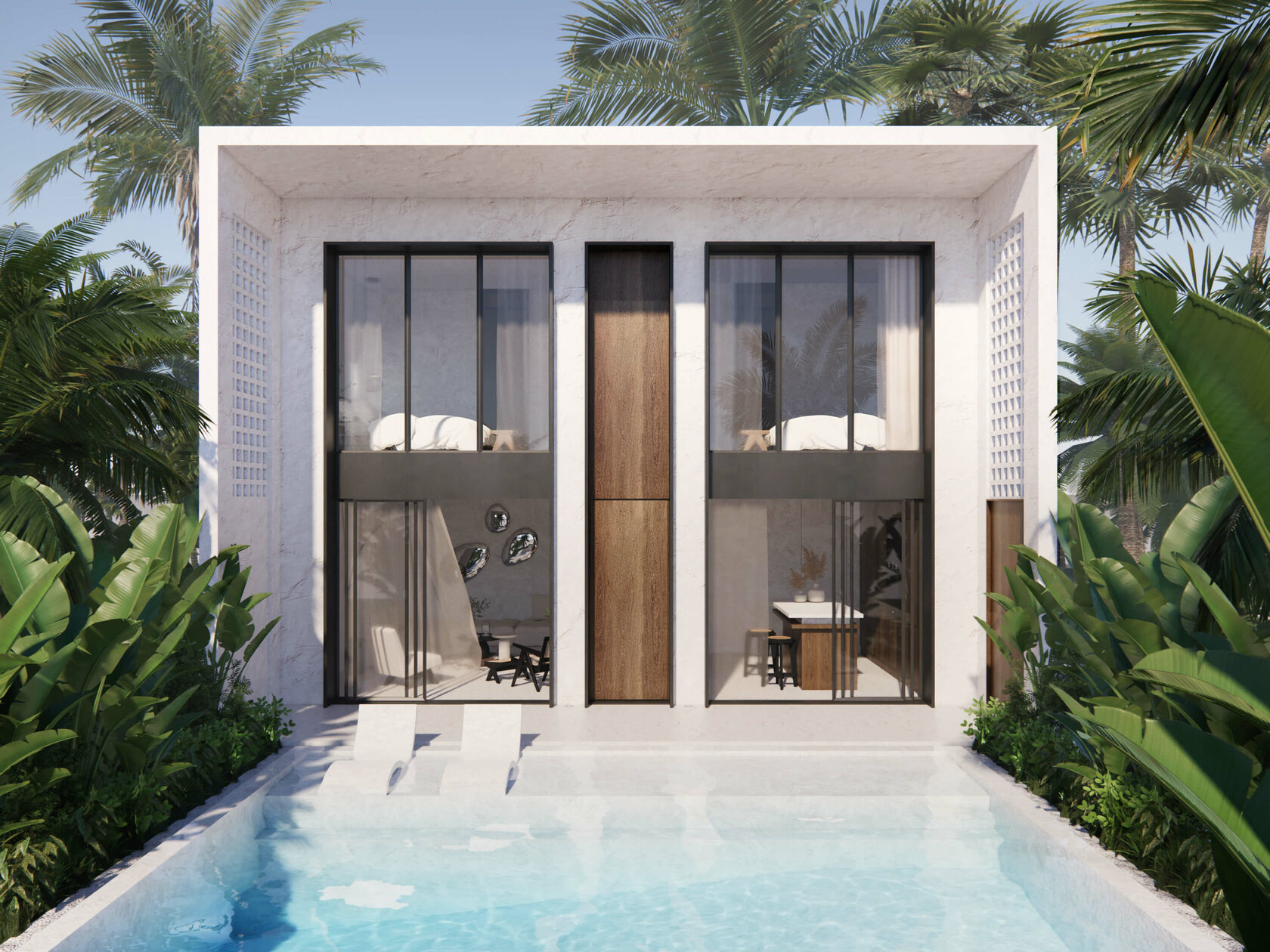 PARQ DEVELOPMENT ⭐️ Bali Villas for Sale