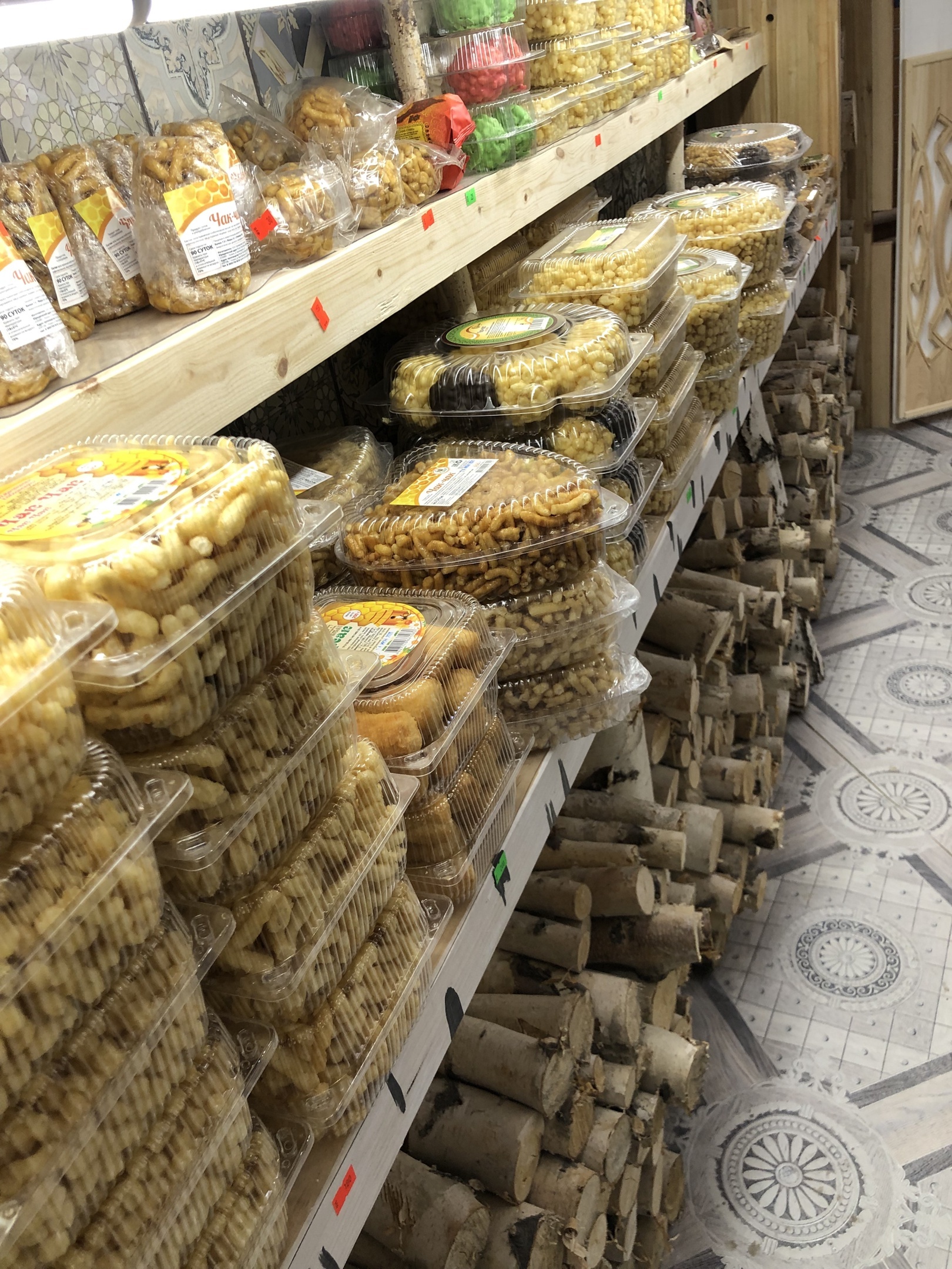 Магазин татарских сладостей и сувениров в Казани - Чак-Чак STORE