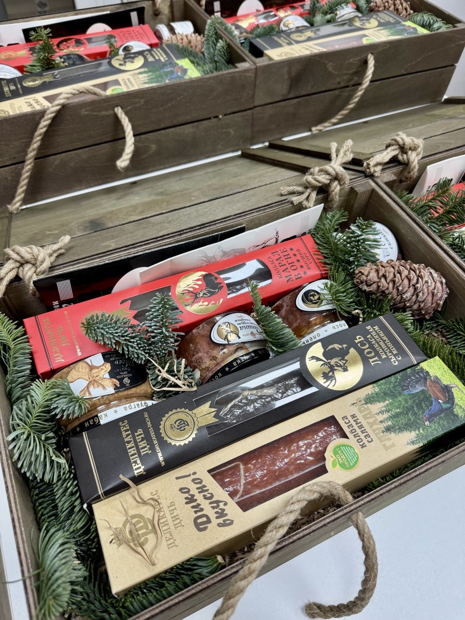 Новогодние подарки – заказать с доставкой в интернет-магазине