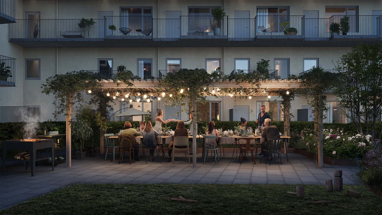 Enhancing Visuals with Realistic and Diverse Human Imagery