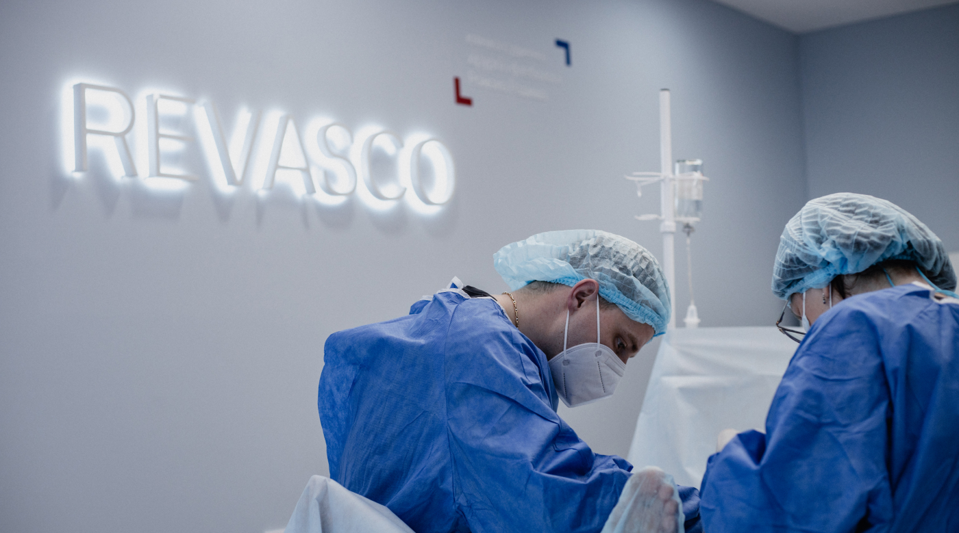 Медичний клей — Venaseal/venablock