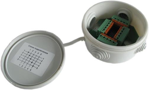 Купить разветвитель интерфейса ПР-4 RS-422/485 | ООО "ЦИС"