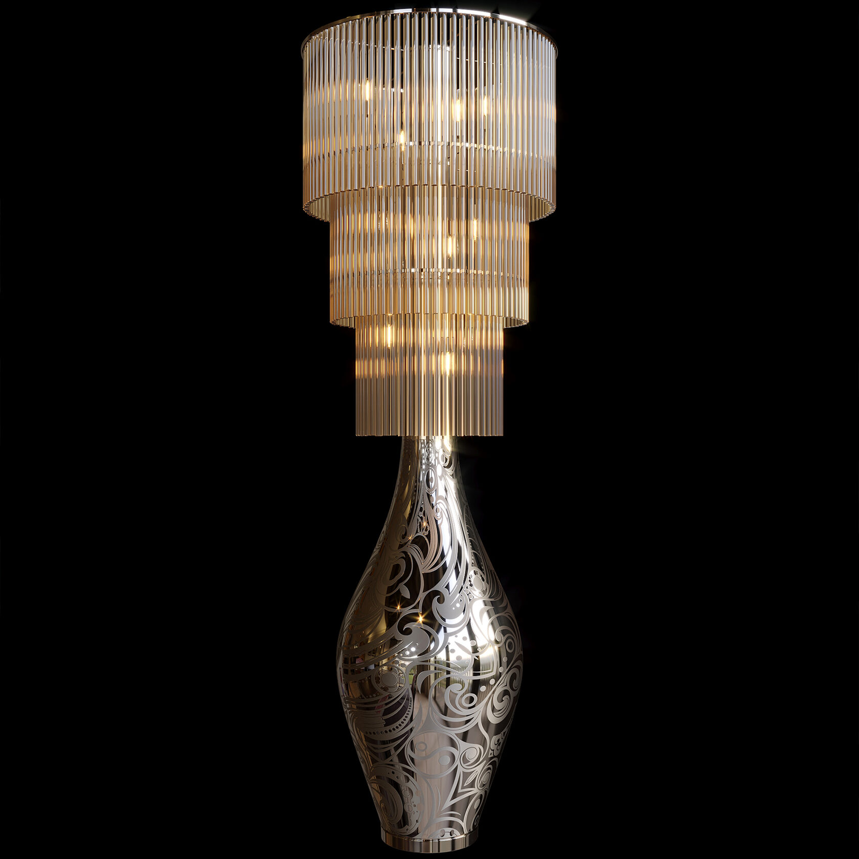 Lighting composition Vargov® Design