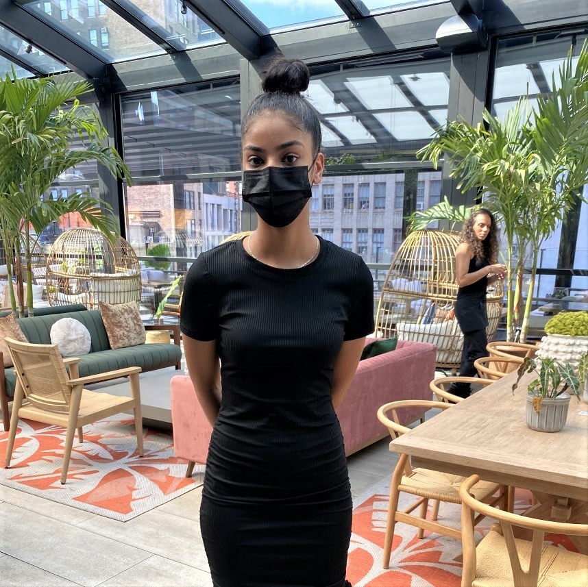 Waitress Staff in Miami | Julia Valler Event Staffing