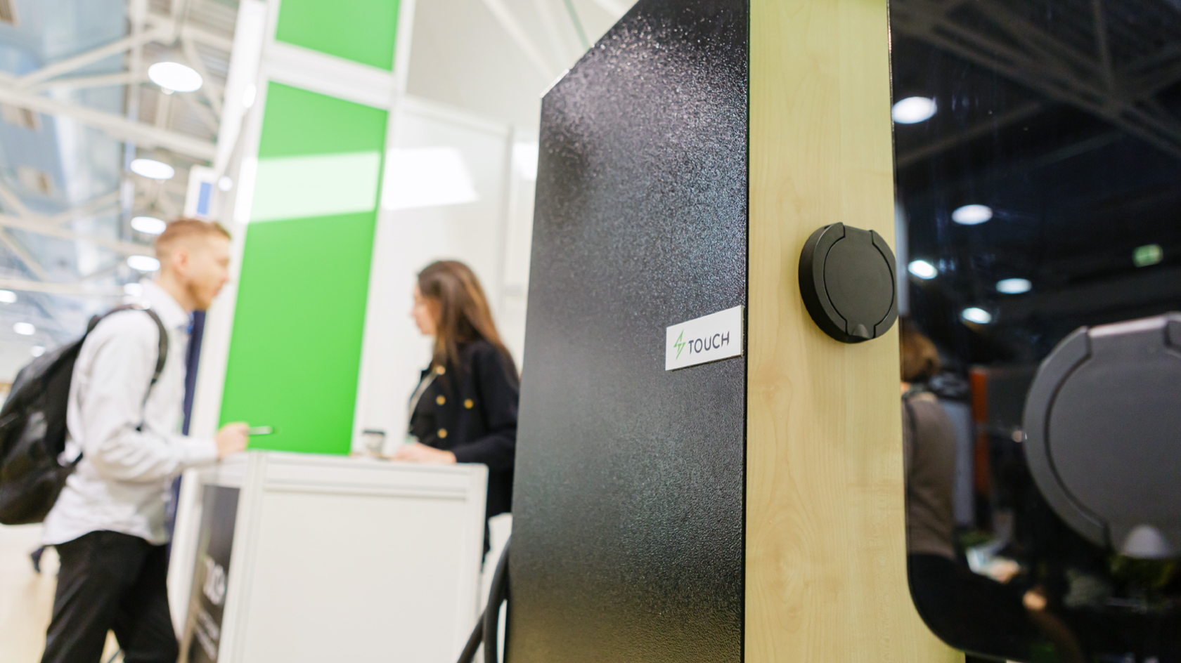 For Distributors and Installers | TOUCH