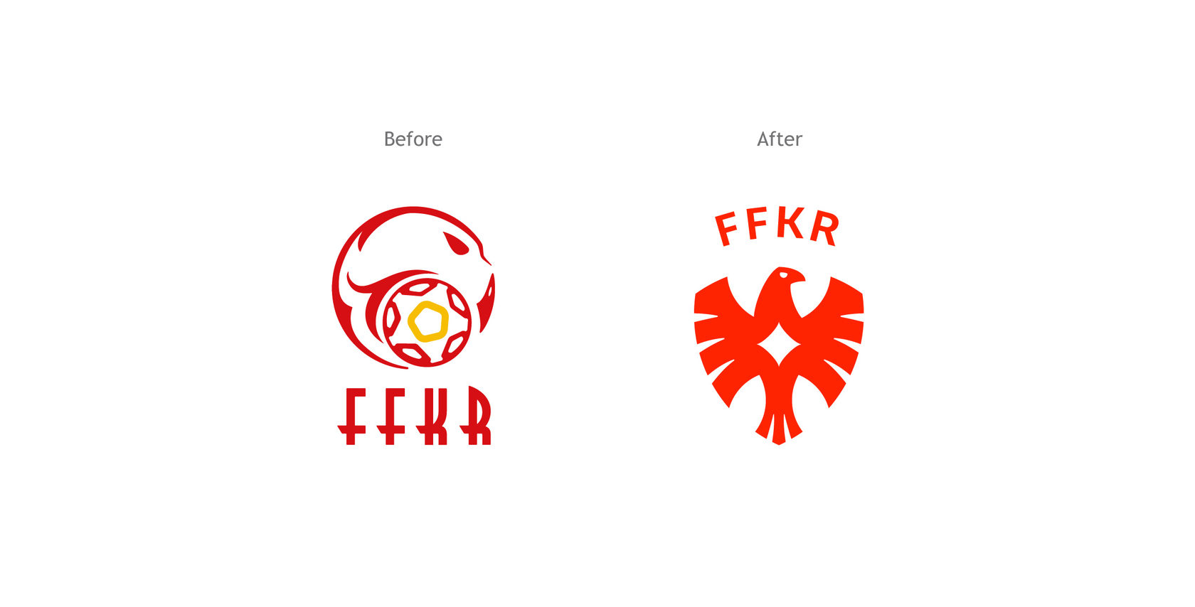 FFKR Rebranding - VONK