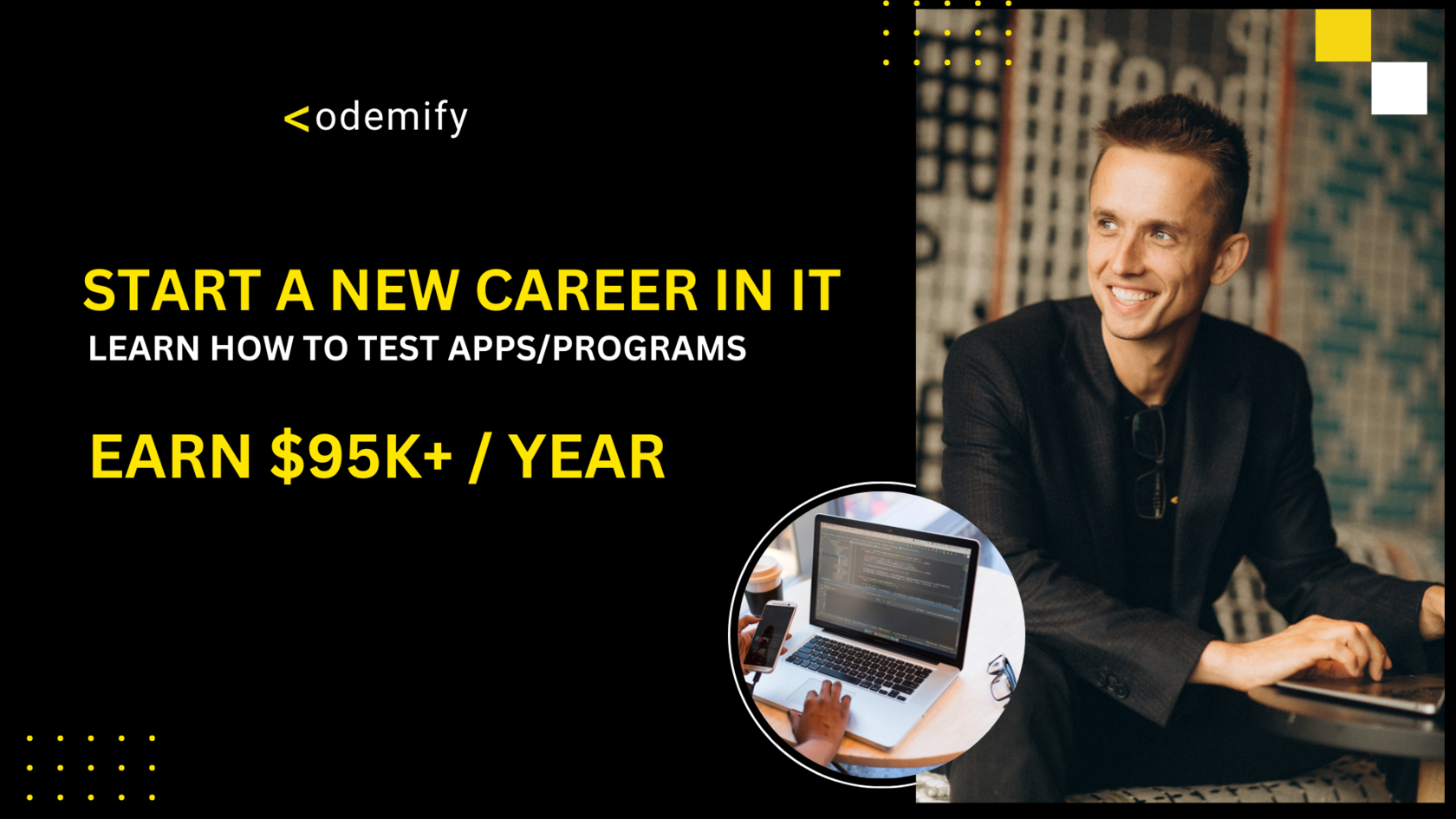 Qa Engineer Courses Onlinesoftware Testing Trainingcodemify Inc