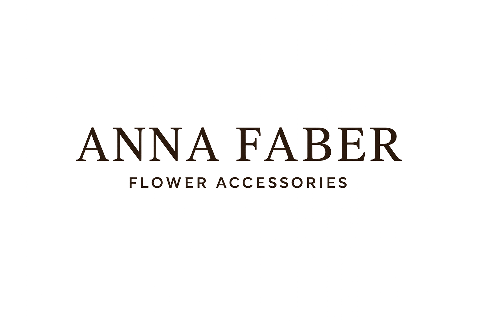 Anna Faber – Handmade Floral Accessories for Weddings
