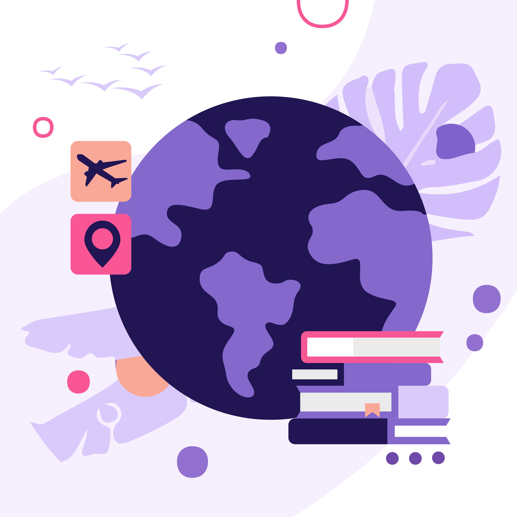 Книги о кругосветных путешествиях