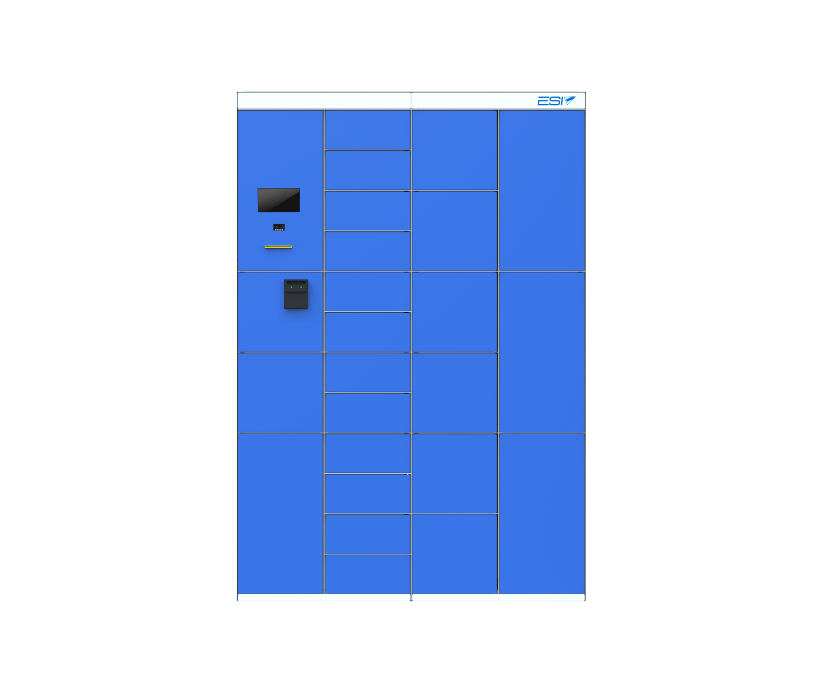 Автоматические камеры хранения купить от 65000 рублей