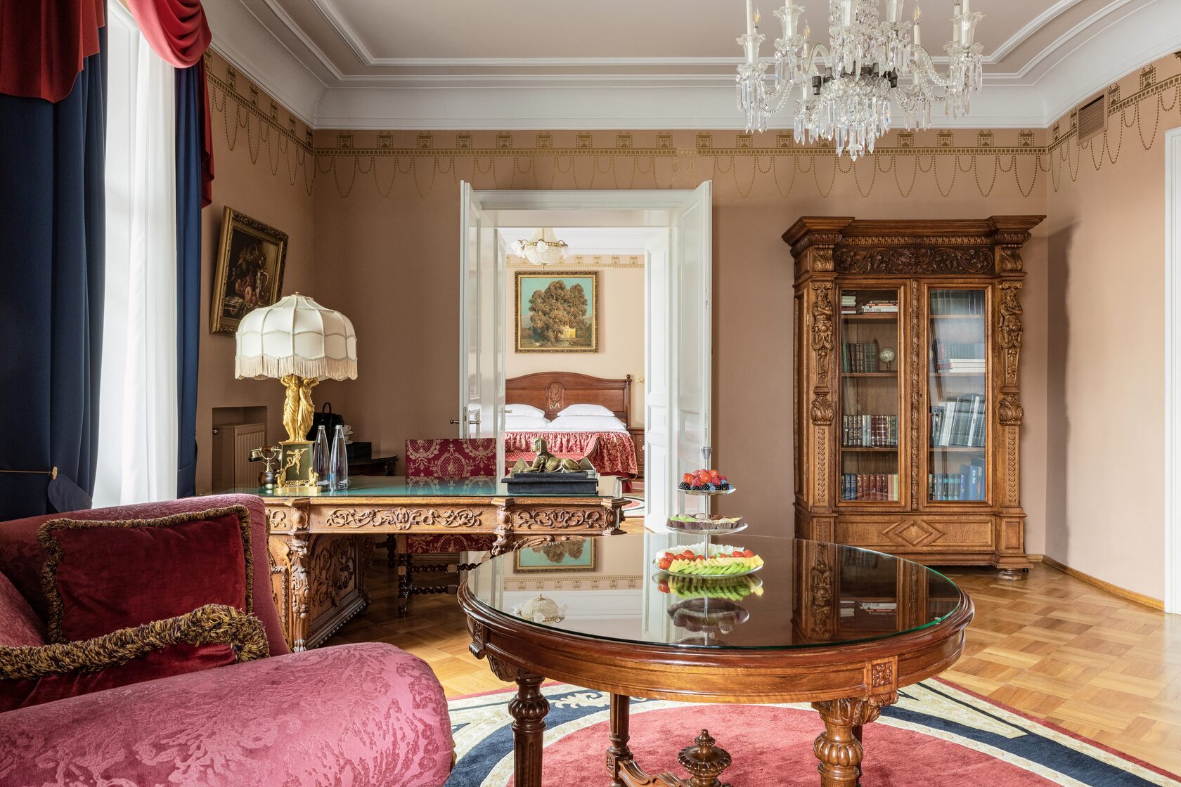 National Hotel - Moscow Hotel on the Red Square - official website