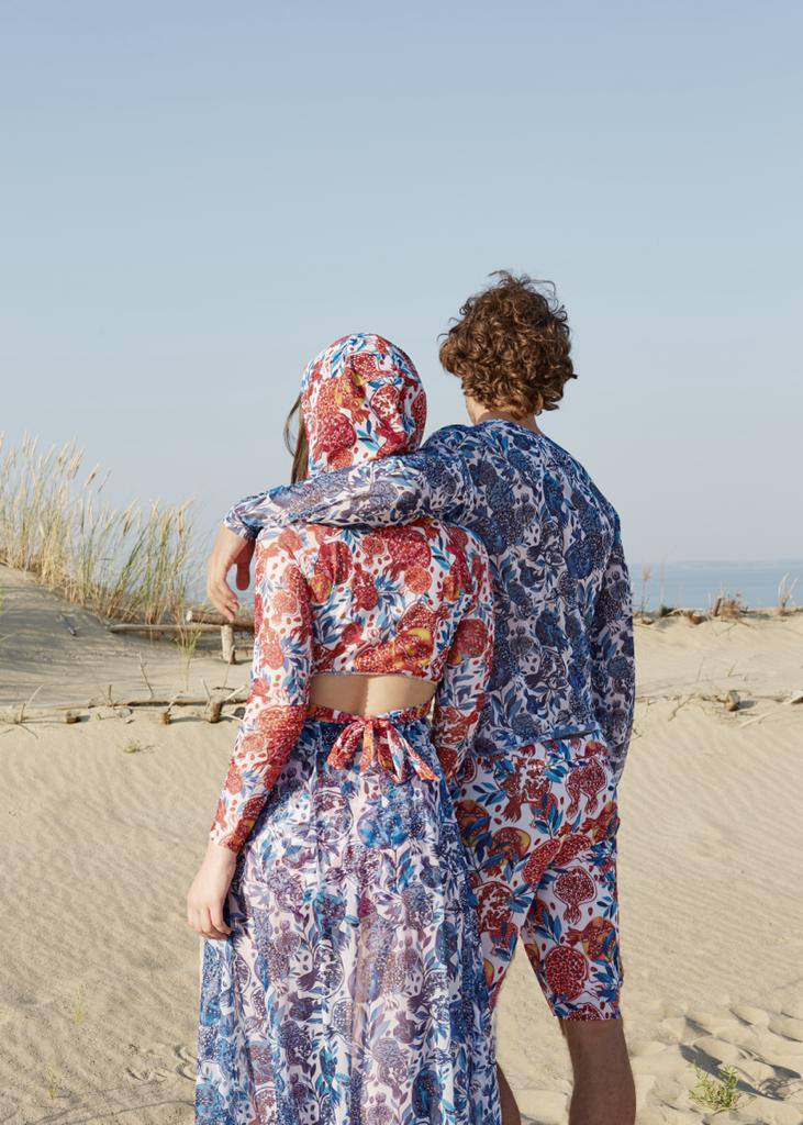 Smart swimsuits | Get an even tan without any tan lines