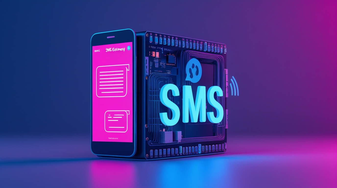 What Is an SMS Gateway? Complete Guide for Businesses 2026