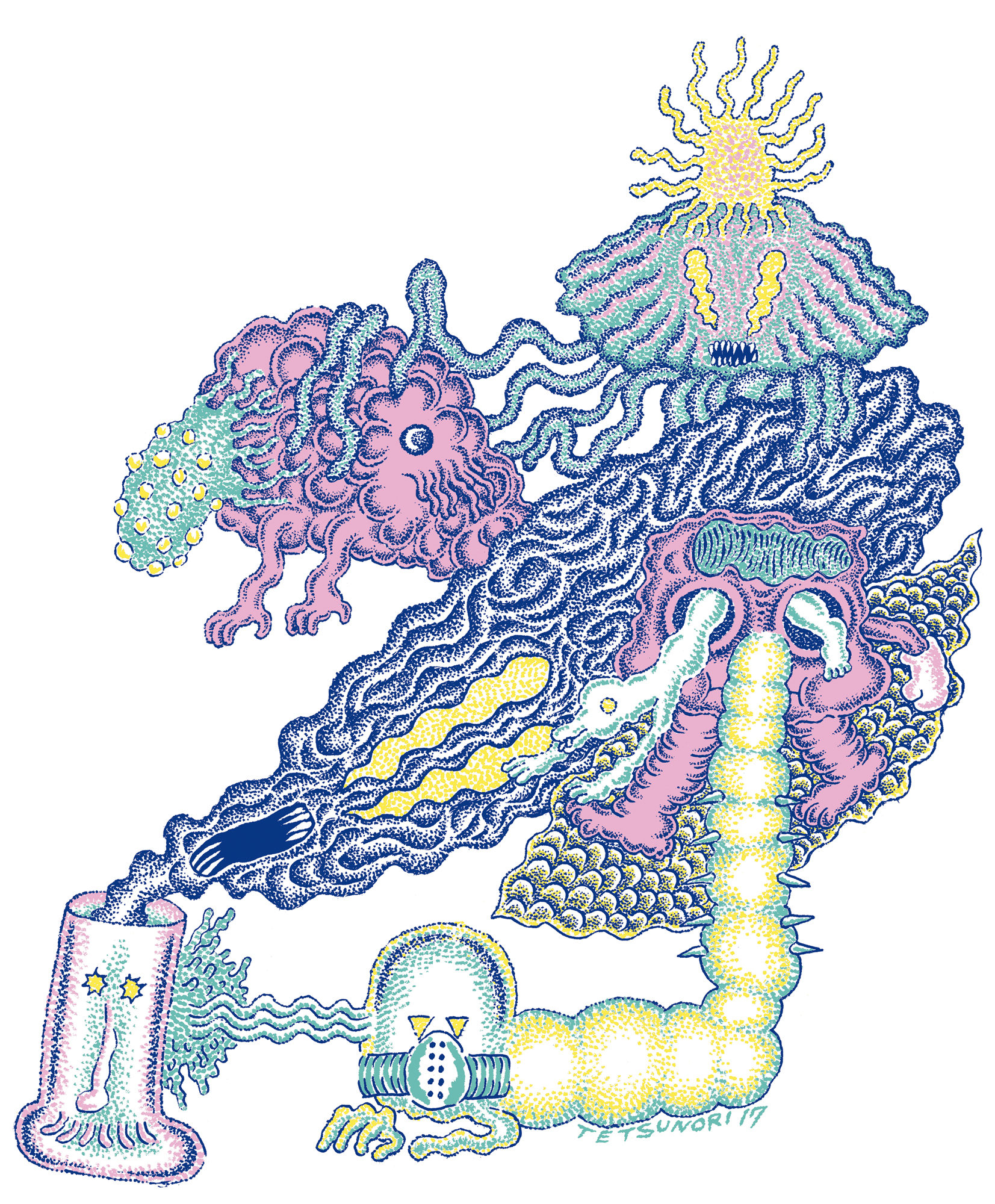 MUTANT PUNK: INTERVIEW WITH TETSUNORI TAWARAYA