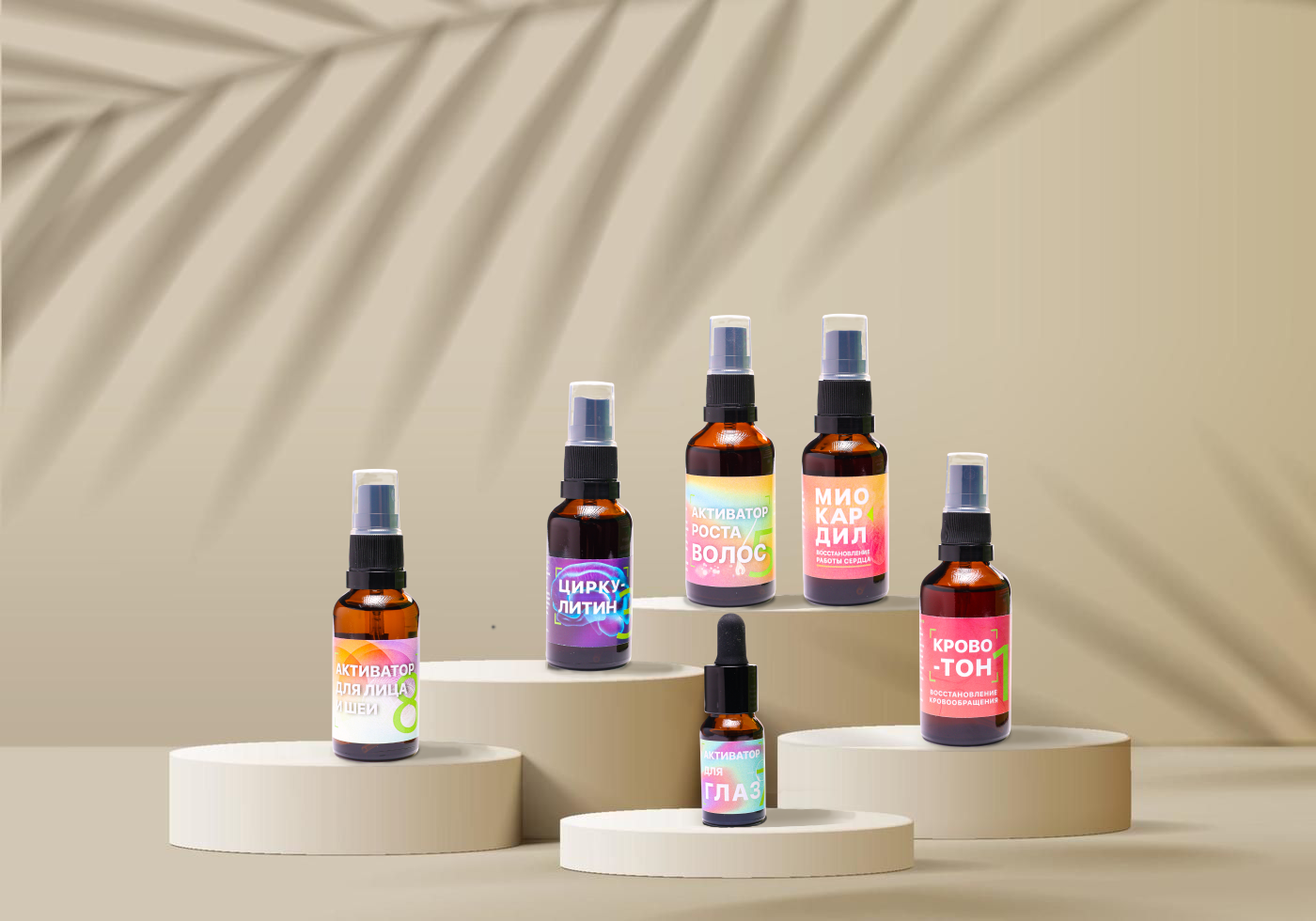 Natura labs — инновационные биологические комплексы для здоровья и омоложения