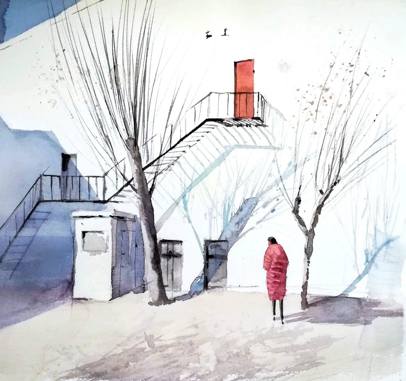 TILLANELLI Ladies: Olga Andrushchenko