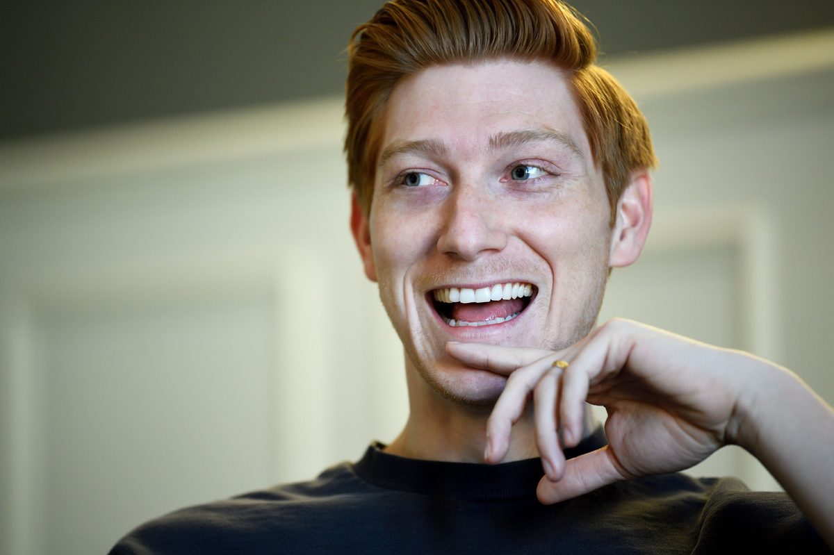 Nick Palmquist: «Dancing is all about your heart»