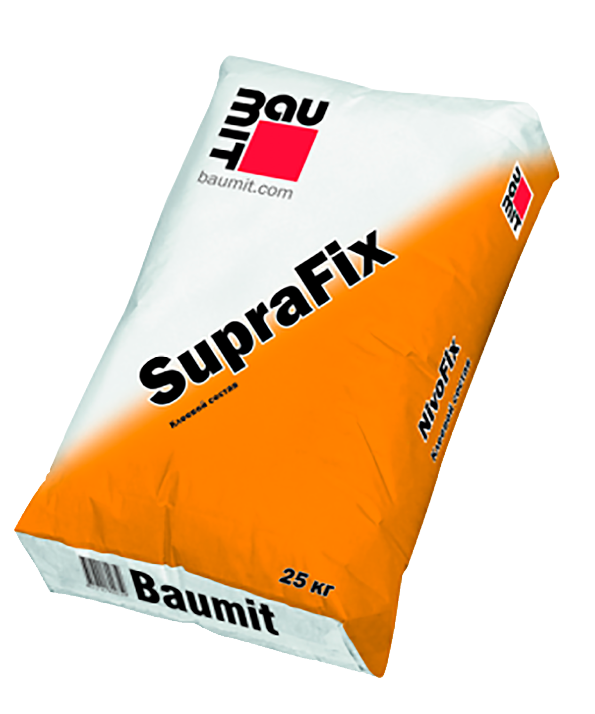 Клеевой состав Baumit™ SupraFix