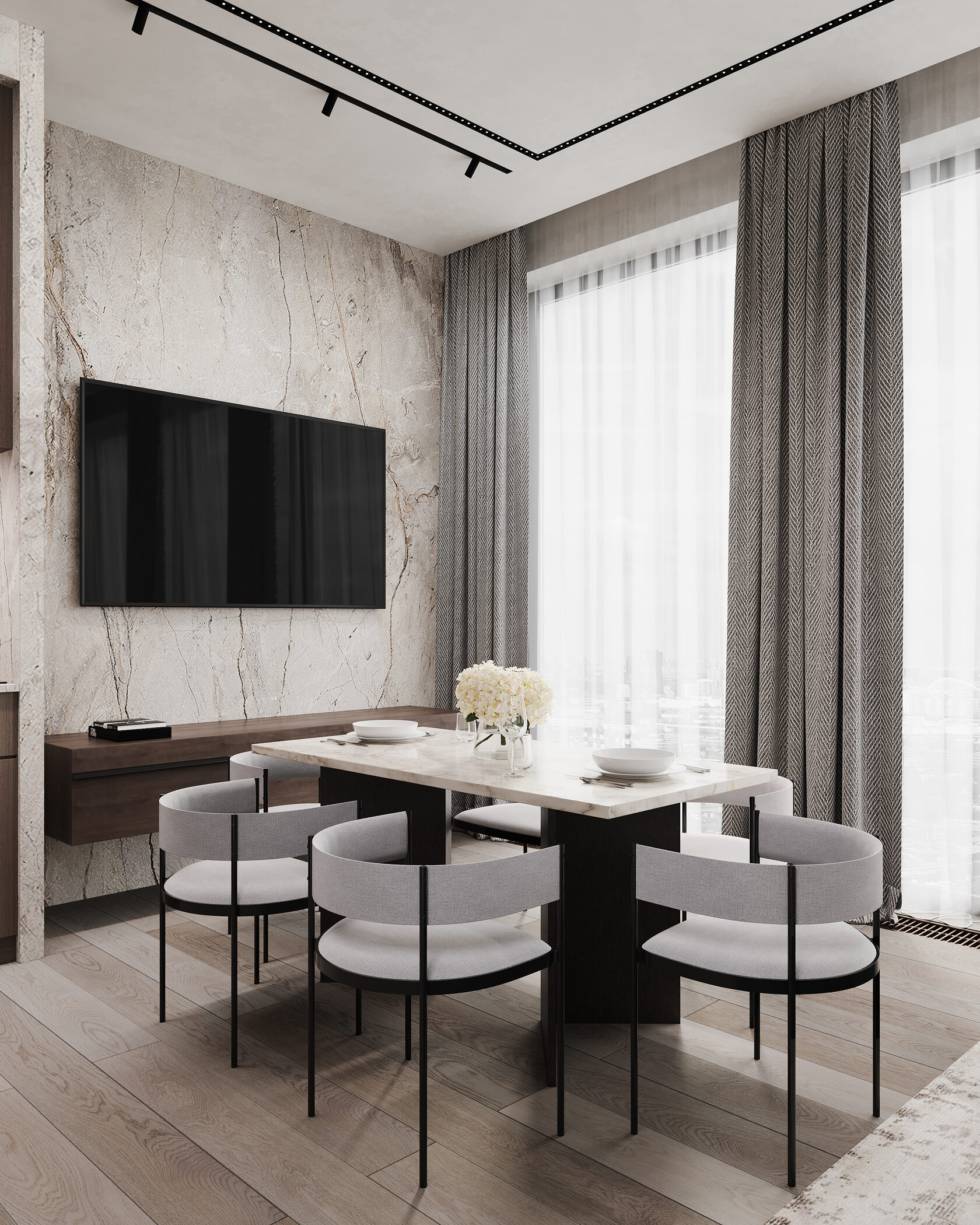 Tesser Interior design