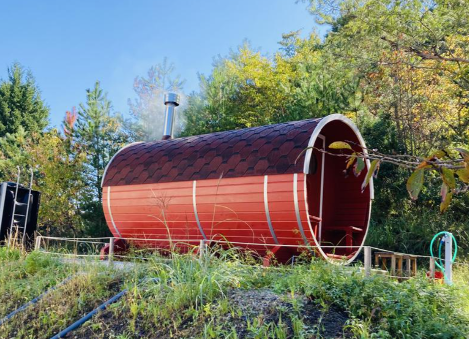 ビュー SAUNA・2,3m