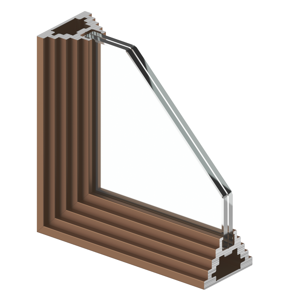 SOFIA | Перегородки «Scala»