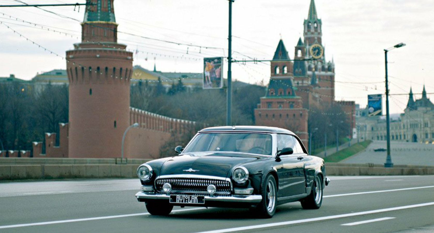Top Sights to See in Moscow by Car | Walks With Folks