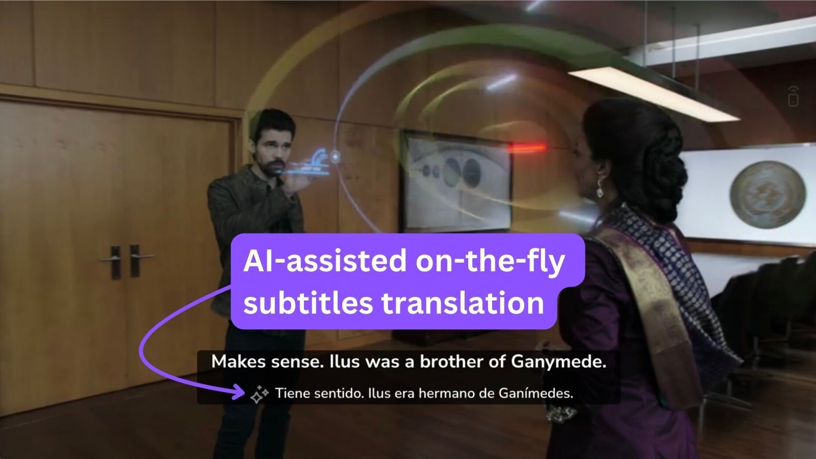 Interactive Dual Subtitles for Effortless Language Learning - InterSub