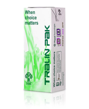 Тралин Пак упаковка