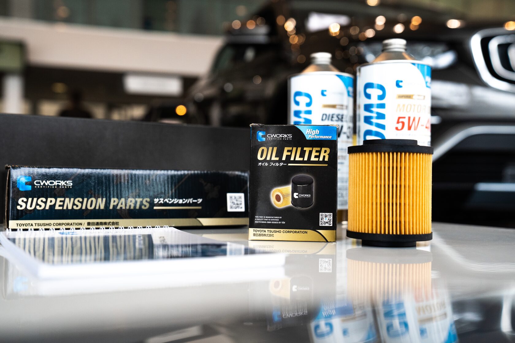 CWORKS by Toyota Tsusho Corporation