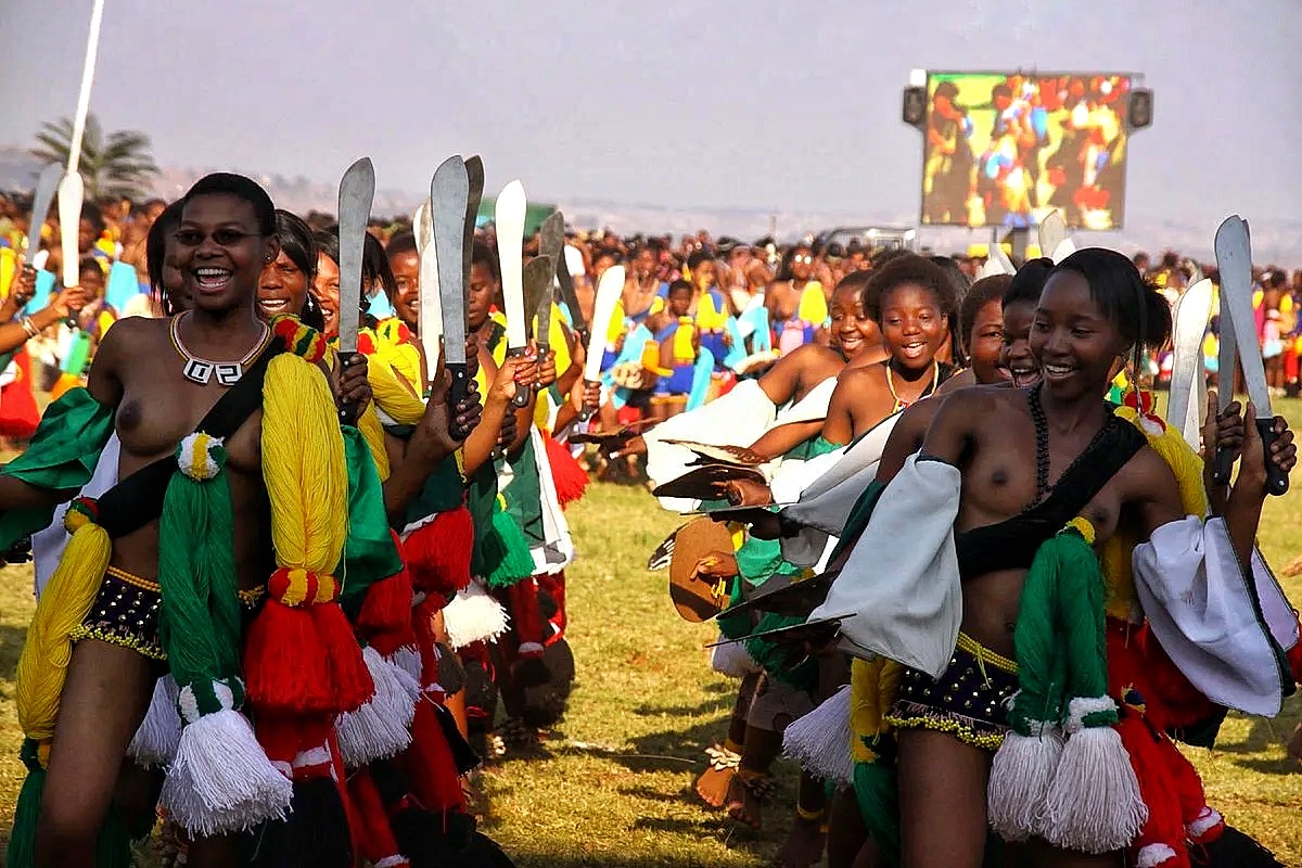 Expedition to South Africa, Lesotho, and Eswatini 2025. The Reed ...