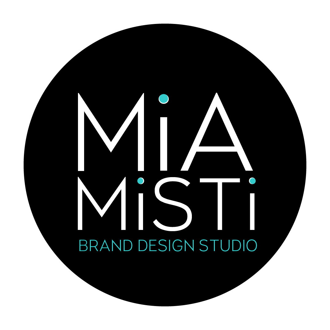 MIA-MISTI. Website development and presentation design. Branding and ...